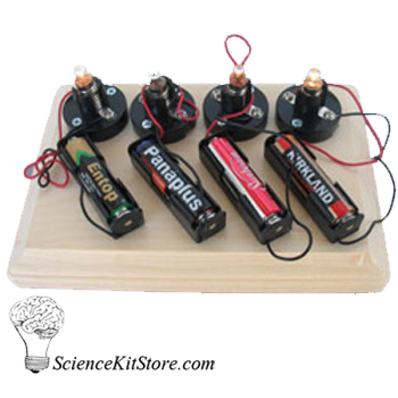 Battery Life Test Kit