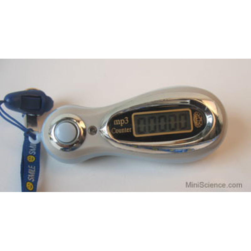 Digital Tally Counter, Ergonomic