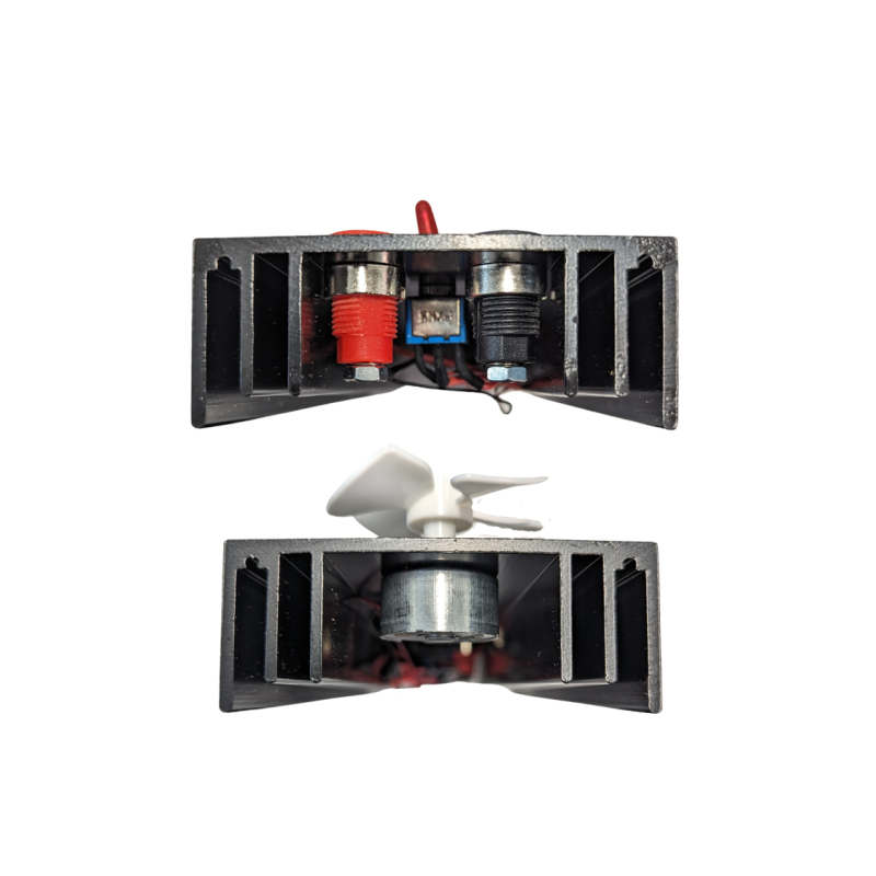 Thermal Generator with Socket