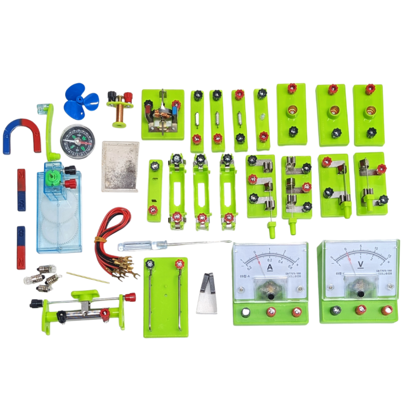 Physics Electric Circuit Learning Starter Kit Bag