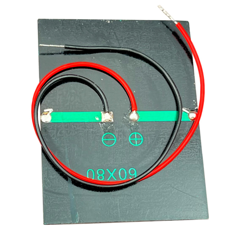 Solar Panel (Solar Cell) 0.6 Watt