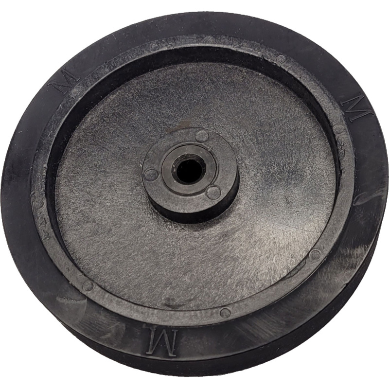 Meter Wheel For Rotary Length Counters